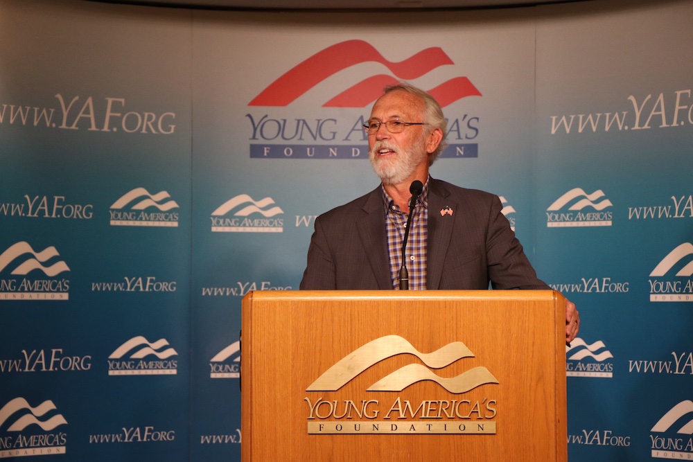 Western Caucus Members Gather in California to Address Challenges ...