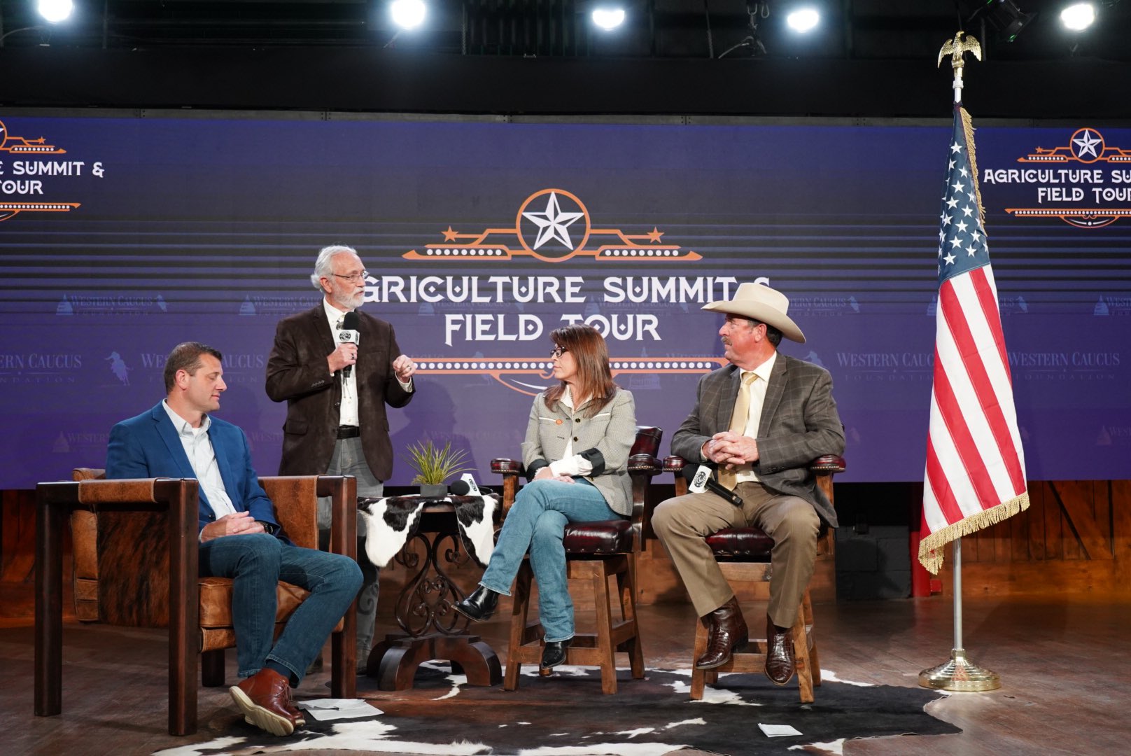 Western Caucus Members Talk Farm Bill in Texas | Congressional Western ...