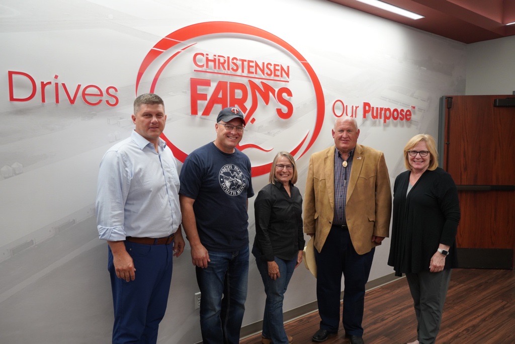 Western Caucus Members Tour Southern Minnesota | Congressional Western ...