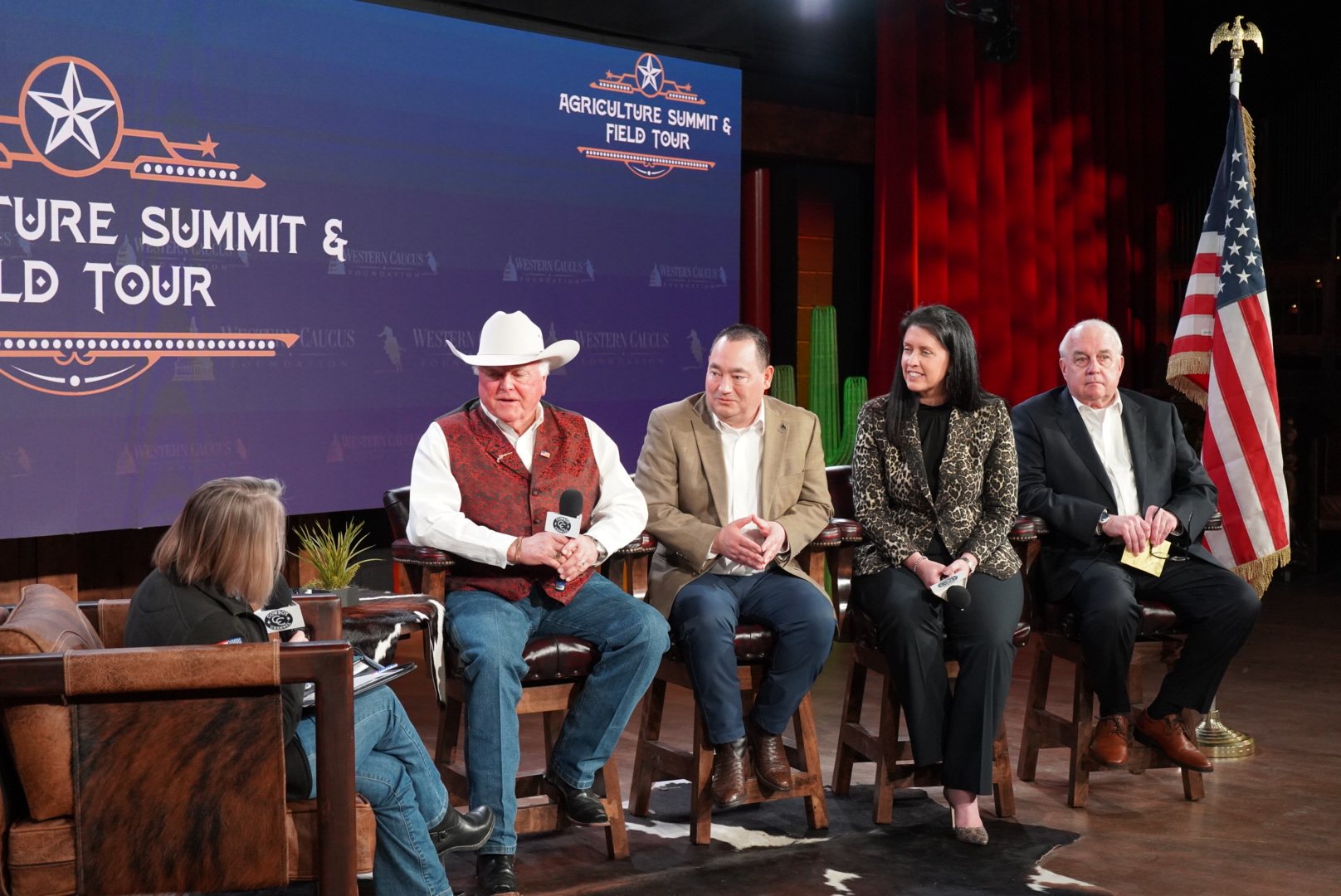 What They Are Saying: Agriculture Industry Leaders Participate in ...